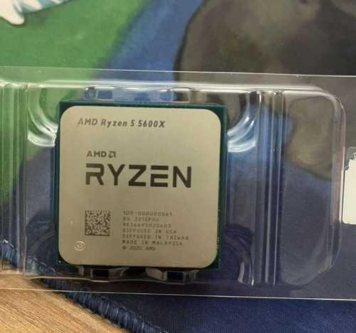 Ryzen 5600x