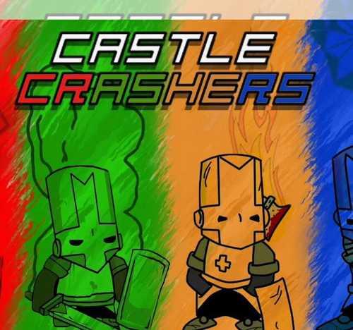 Castle Crashers Steam