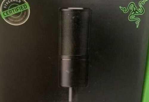 Новый микрофон razer seiren X