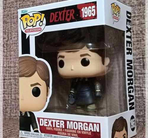 Funko Роp Dexter Morgan 1965
