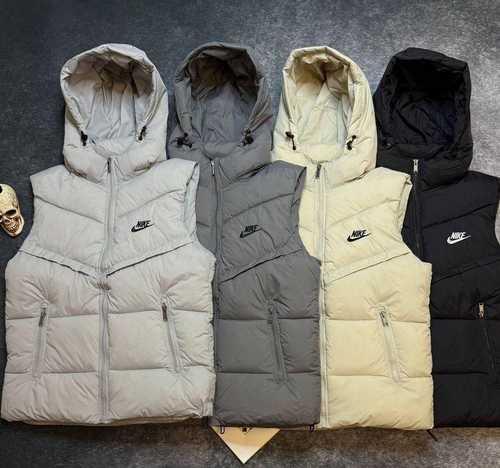 Жилетка мужская nike