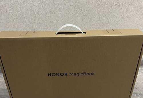 Ноутбук honor MagicBook X16 i5 12450H/16/512