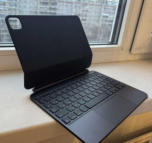 Клавиатура Apple Magic Keyboard для iPad Pro 11 m4