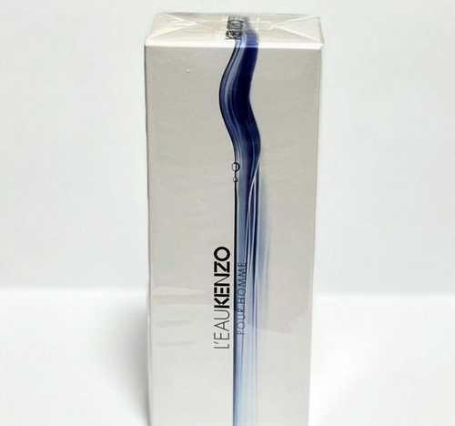 Kenzo Pour Homme новые оригинал 100 ml