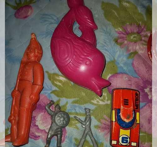 Игрушки СССР
