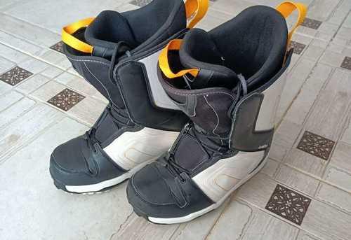 Сноубордические ботинки Wedze Oxylane