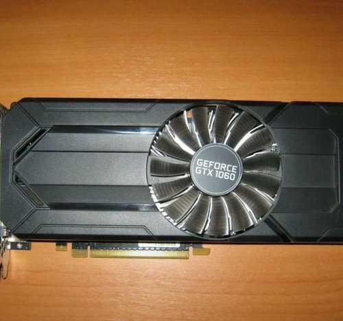 Видеокарта gtx 1060 3 gb