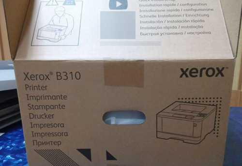 Принтер Xerox B310