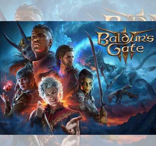 Baldurs gate 3 ps5