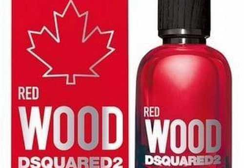 Red wooddsquared²