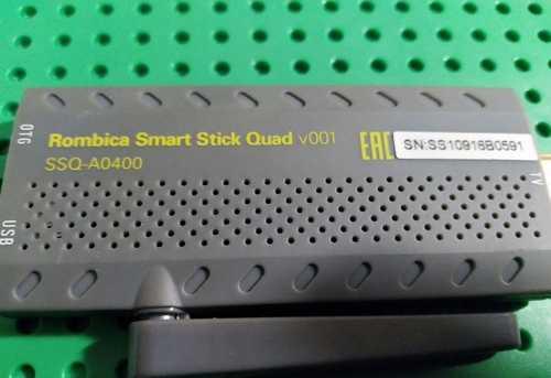 Медиаплеер Rombica Smart Stick