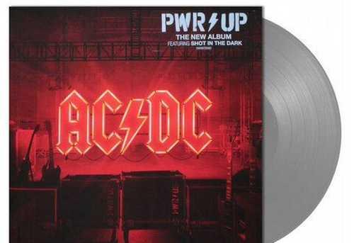 AC/DC / Power Up (Coloured Vinyl)(LP)