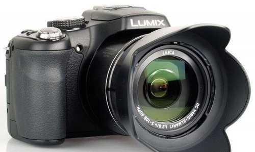 Panasonic fz200