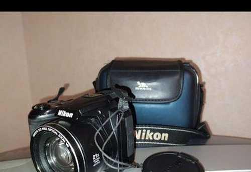 Фотоаппарат nikon l310