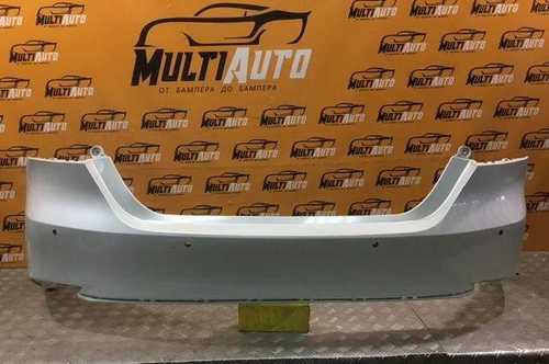 Бампер задний Toyota Camry 70 2017-2021
