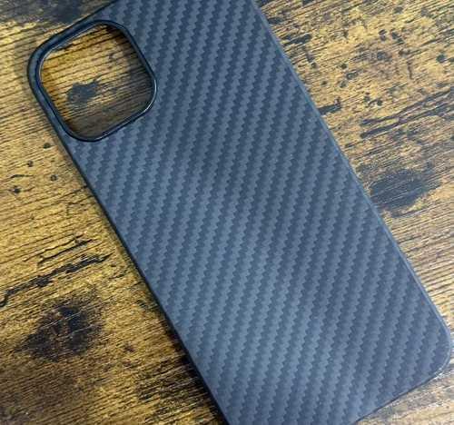 iPhone 13 чехол кевлар арамид