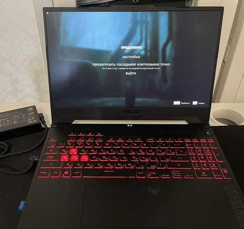 Asus tuf gaming a15