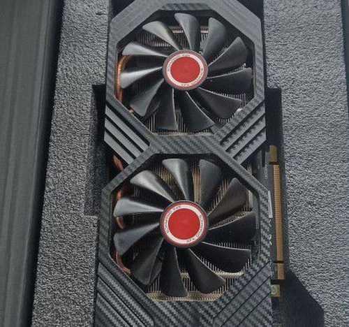 Видеокарта Rx 590 GME 8 XFX