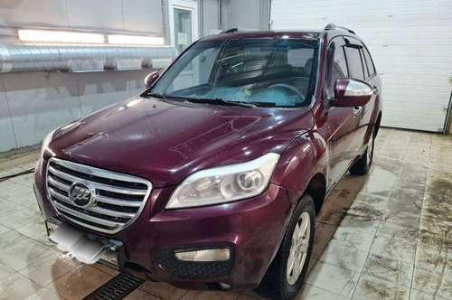 Lifan X60 2014 г в разборе