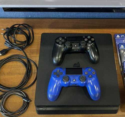 Sony playstation 4 slim 500gb