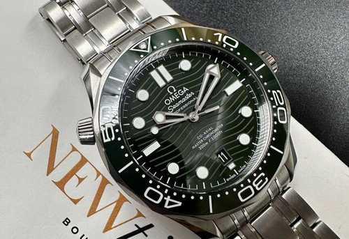 Часы мужские Omega Seamaster Diver 300M Co-Axial