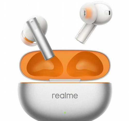 Наушники Xiaomi RealMe Buds Air 6 титановый