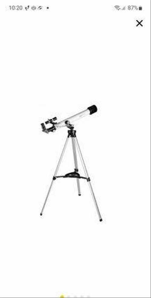 Телескоп veber 70060tx-II