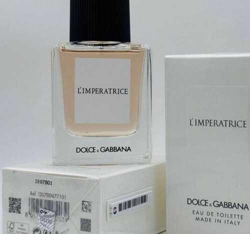 Dolce gabbana L imperatrice 50мл