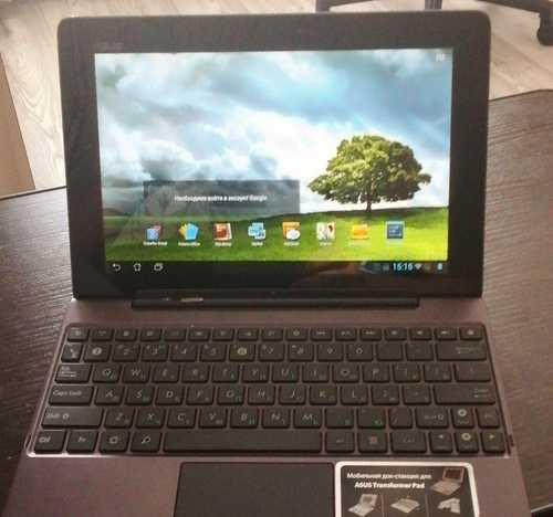 Планшет Asus transformer Pad tf700t