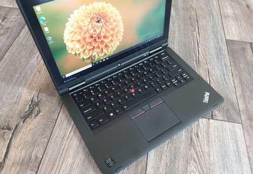 13.3" Сенсорный lenovo yoga