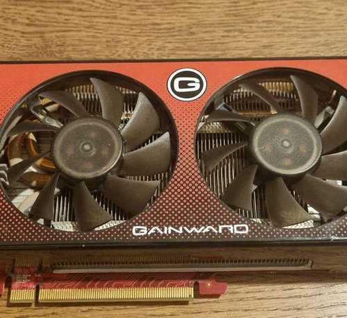 Видеокарта Gainward Gtx 260