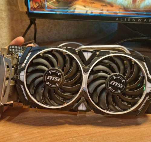 Видеокарта RX 570 8GB /Скупка