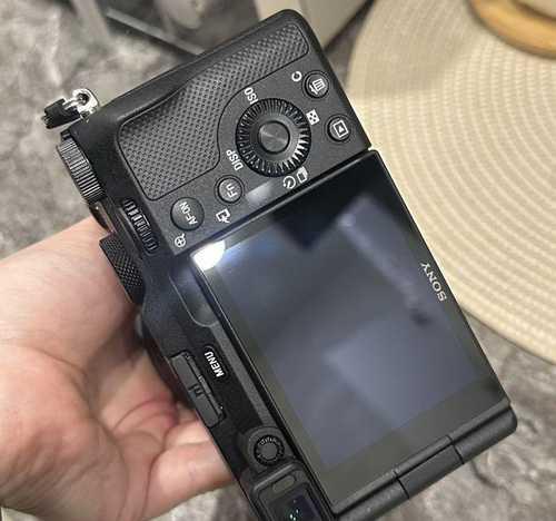 Фотоаппарат Sony Alpha a7C Body