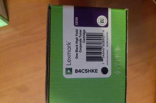 Картридж Lexmark cx725 (84c5hke)