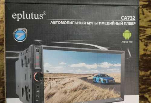 Магнитола 2din android Eplutus CA 732