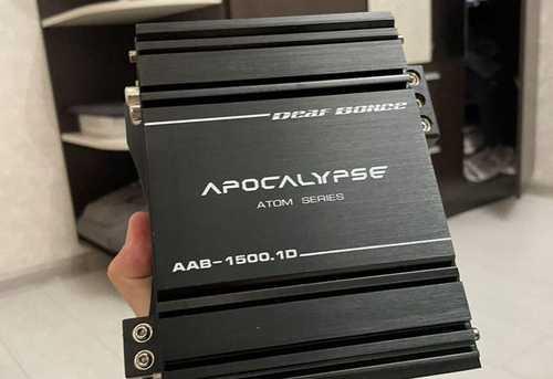 Моноблок Apocalypse AAB-1500.1D