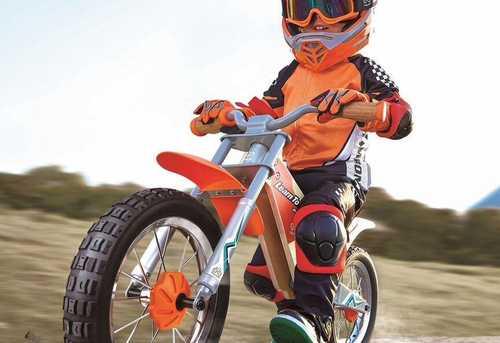 Беговел Hape Learn to Ride оранжевый