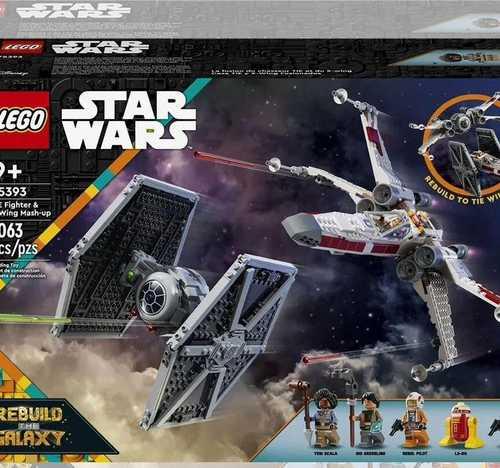 Lego Star Wars 75393