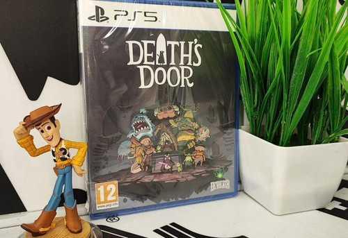 Death's Door (PS5) NEW