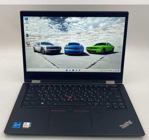 Lenovo ThinkPad L13 Yoga gen 2 i5-1145G7/16/256