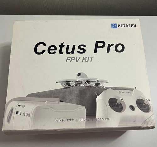 Betafpv Cetus Pro FPV Kit