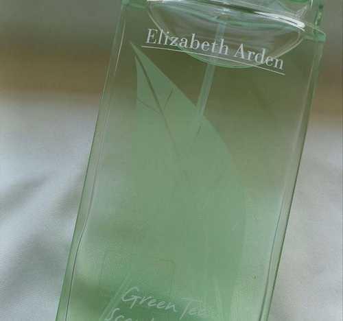 Духи Elizabeth arden green tea