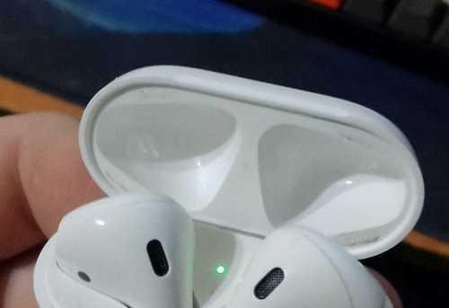 Наушники Apple AirPods 2 оригинал