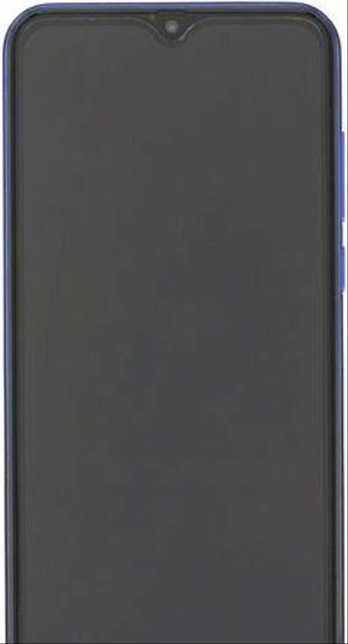 Смартфон Blackview A60 Blue 6" 16Gb 4x1.3Ghz