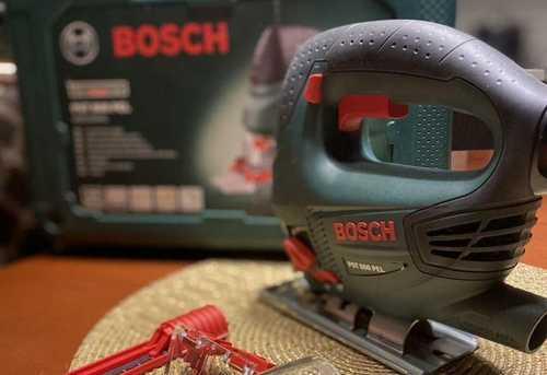 Электрический лобзик Bosch PST 800 PEL, б/у;