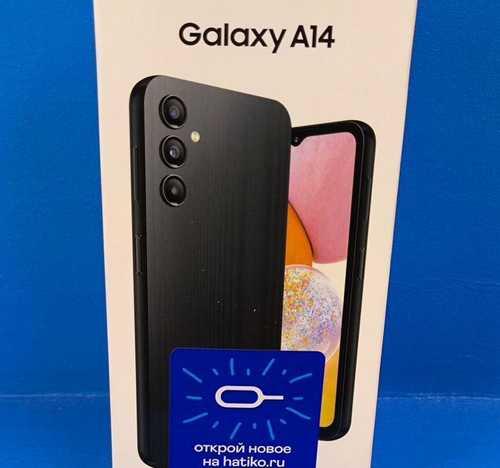 Samsung Galaxy A14, 4/128 ГБ