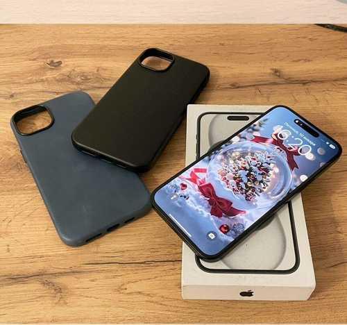 iPhone 15 Plus, 128 ГБ