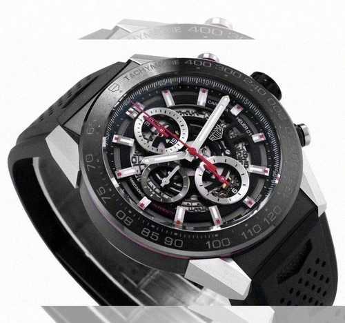 Часы TAG Heuer Carrera Calibre Heuer 01 (Арт.91634)