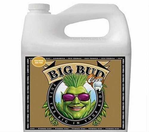 Стимулятор Advanced Nutrients Big Bud Coco Liquid