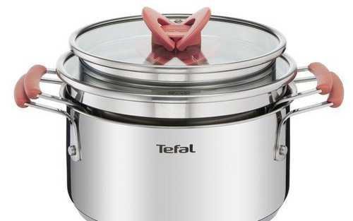 Набор посуды Tefal Opti'Space G720S474